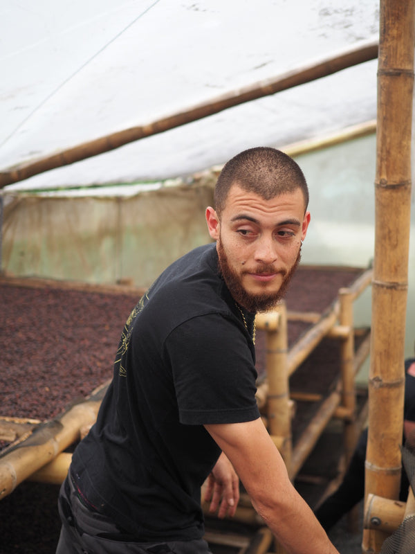 Colombia Chambaku Natural - Poppy Beans Coffee Roastery