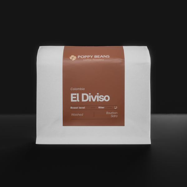 Colombia El Diviso Sidra | Poppy Beans - Poppy Beans Coffee