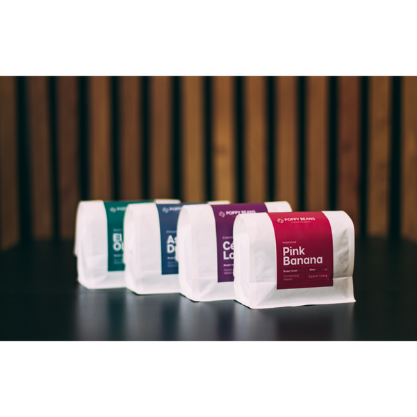 Espresso - Poppy Beans Coffee Roastery