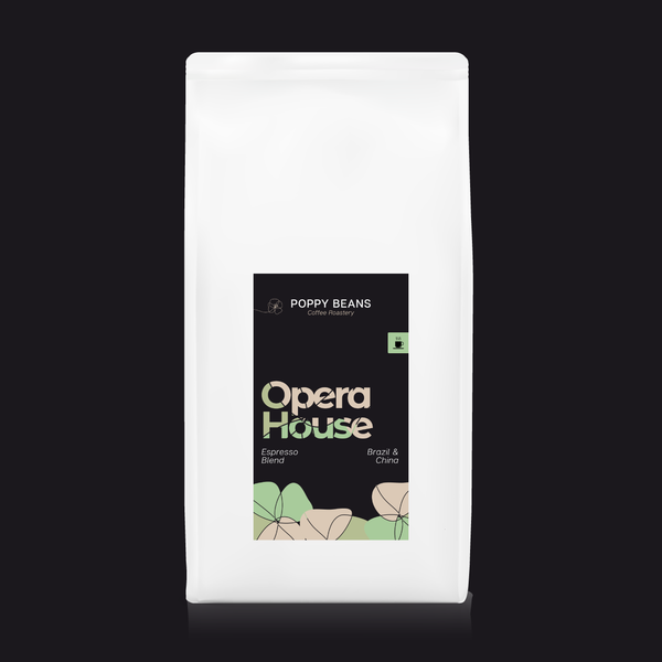 Espresso Blend - Poppy Beans Coffee