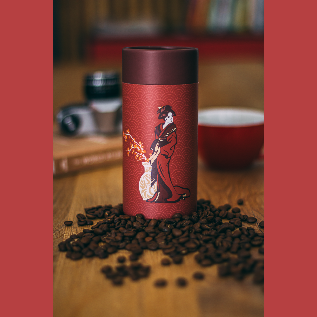 Poppy Beans Coffee Roastery